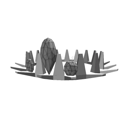 White Voidstar | Roblox Item - Rolimon's