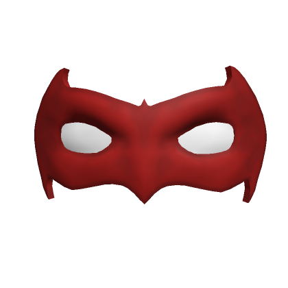 Red Bart Mask | Roblox Item - Rolimon's