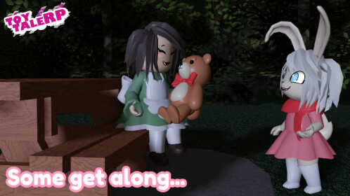 Toytale RP - Roblox