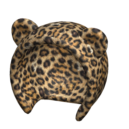 Leopard Hood | Roblox Item - Rolimon's
