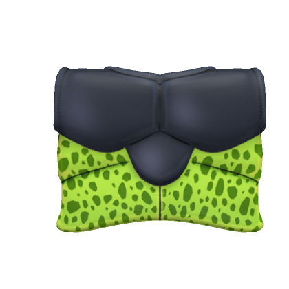 Cell The Ultimate Fighter (Front) | Roblox Item - Rolimon's