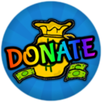 Donation - Roblox