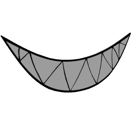 Sinister Smile [3D Dominus addon] | Roblox Item - Rolimon's