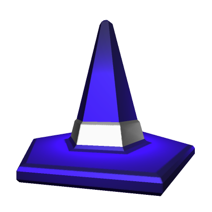blue magic cone | Roblox Item - Rolimon's