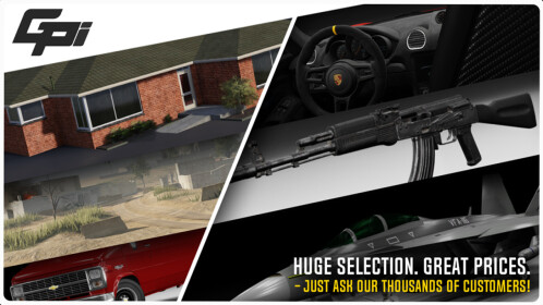 [RÉDUCTION - 25% DE RÉDUCTION] GPI Product Hub - Roblox