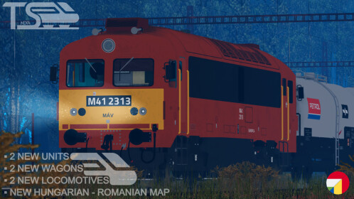 Tren Simülasyonu - Roblox