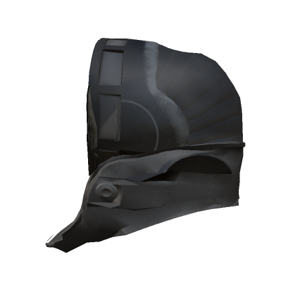 Dark Metro Enforcer Helmet | Roblox Item - Rolimon's