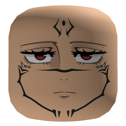 Sukuna Female | Roblox Item - Rolimon's