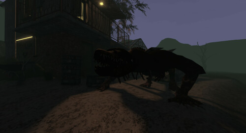 Lobi semua SCP [HORROR semua makhluk] - Roblox