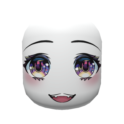 Cute Face Tone1 | Roblox Item - Rolimon's