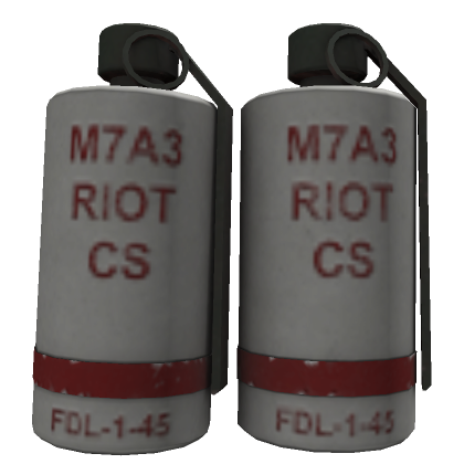 GIGN Grenades | Roblox Item - Rolimon's