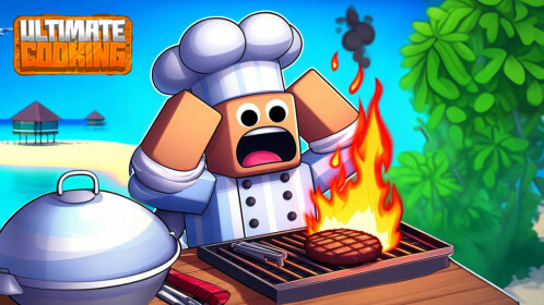 Ultimate Cooking [ UI ใหม่! ] - Roblox