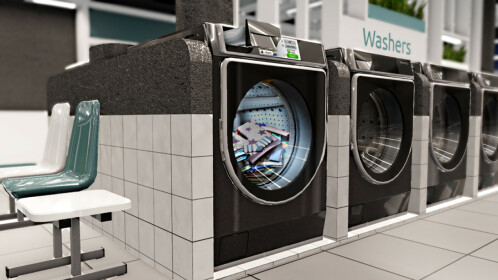 ウォッシュウェア[前アルファ] - Roblox