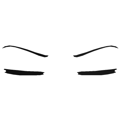 Yeux pensants (3D) - Roblox