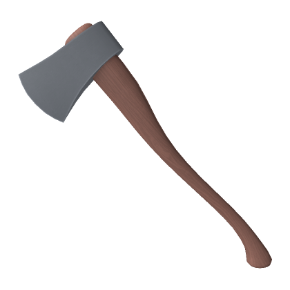 Standard Axe | Roblox Item - Rolimon's