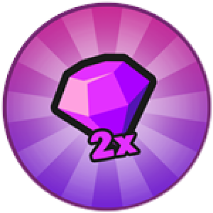 2x Gems - Roblox