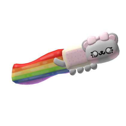 Nyan cat clip! | Roblox Item - Rolimon's