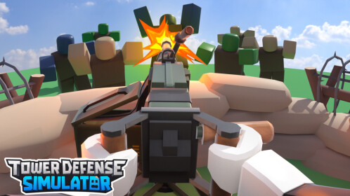 BOSS REWORK Tower Defense Simulator - Roblox