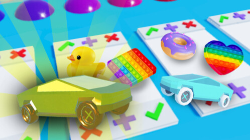 Pop It Trading - Roblox