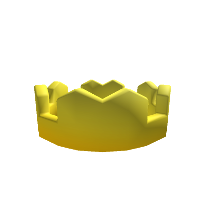 Gold Crown | Roblox Item - Rolimon's