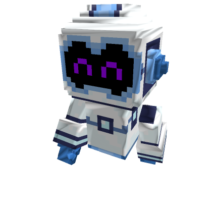 Pixel Bot Pal - Roblox