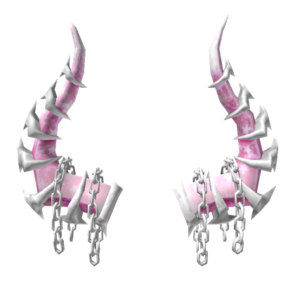 [⏳] Iridescent Hellbound Horns Reborn | Roblox Item - Rolimon's
