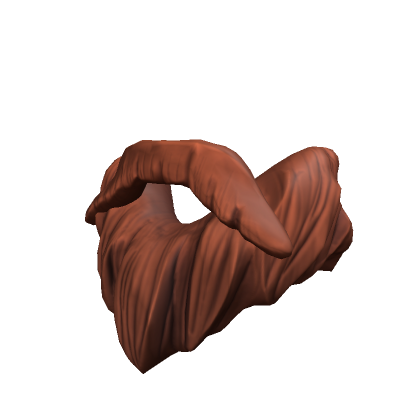 Stylized Orange Beard | Roblox Item - Rolimon's