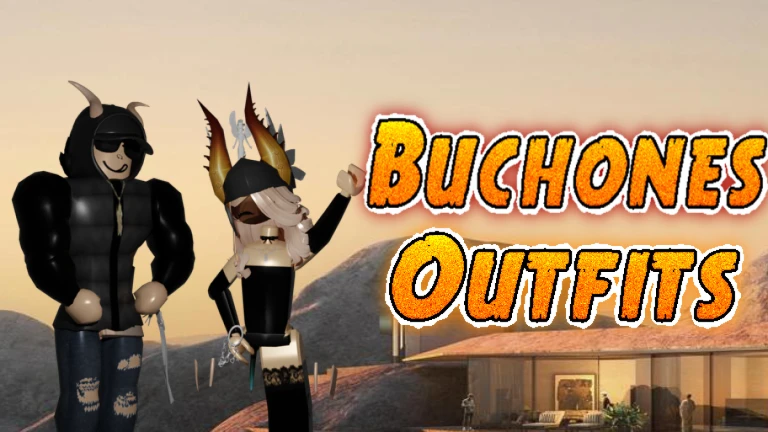 Buchones v3 - Roblox
