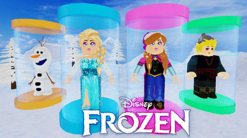 Frozen 2 Tycoon ️ - Roblox