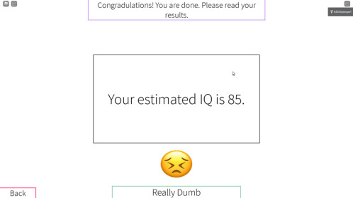 Test IQ 易 [REAL] - Roblox