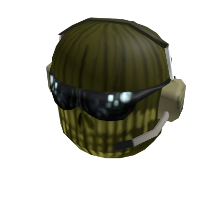 Obsidian Skull Commando | Roblox Item - Rolimon's