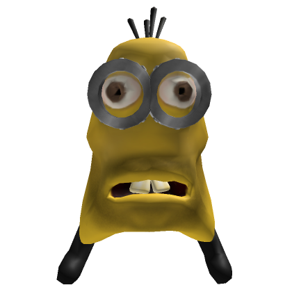 Minion Hat | Roblox Item - Rolimon's
