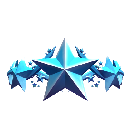Frozen Star Sigil Crown | Roblox Item - Rolimon's