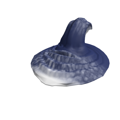 Blue Hydromage Wizard Hat | Roblox Item - Rolimon's