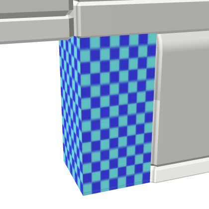 Classic Studs - Right Leg | Roblox Item - Rolimon's