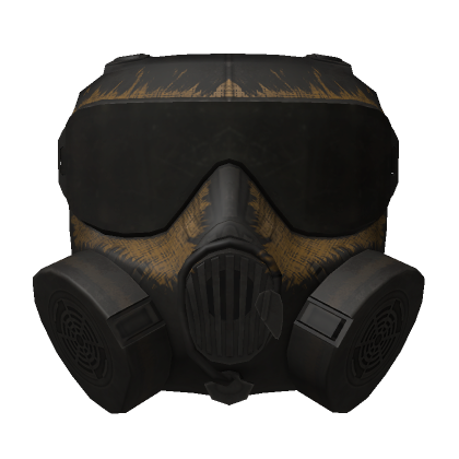 Vandal M50 Gas Mask | Roblox Item - Rolimon's