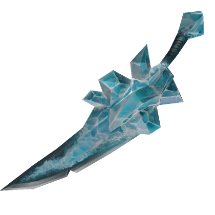 Frostbite's, Icey Draco Slayer | Roblox Item - Rolimon's