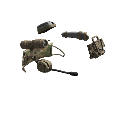 Mixpat Extrac Bump Addons [Full] | Roblox Item - Rolimon's