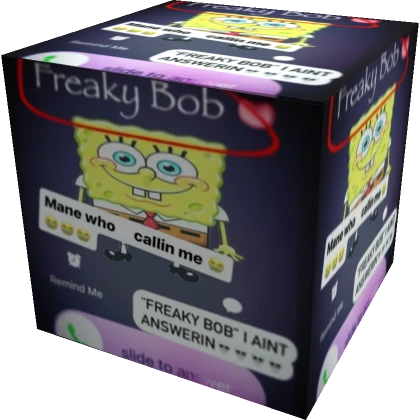 freak Bob | Roblox Item - Rolimon's