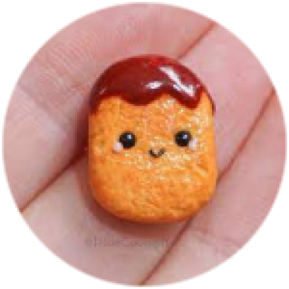CHICKEN NUGGET! - Roblox