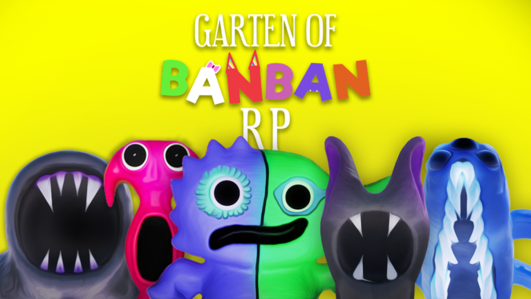 Garten of Banban RP [NEW MAP] | Roblox Game - Rolimon's