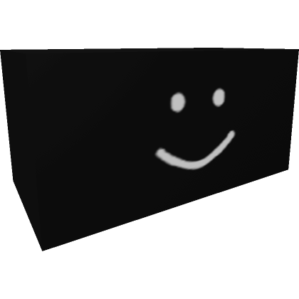 Rectangle Head (Black) | Roblox Item - Rolimon's