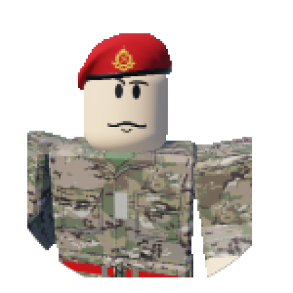 Sergeant - Roblox