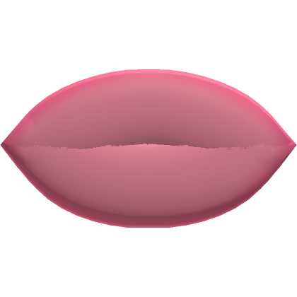 chibi doll lips v1 pink | Roblox Item - Rolimon's