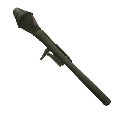 Rocket Launcher | Roblox Item - Rolimon's