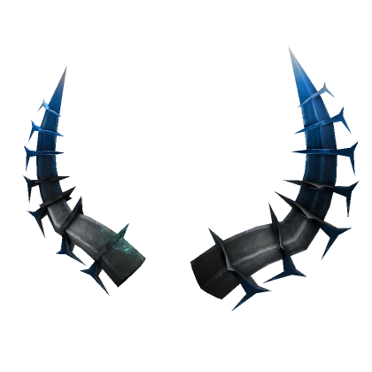 Frozen Horns of the Frigid Planes | Roblox Limited Item - Rolimon's