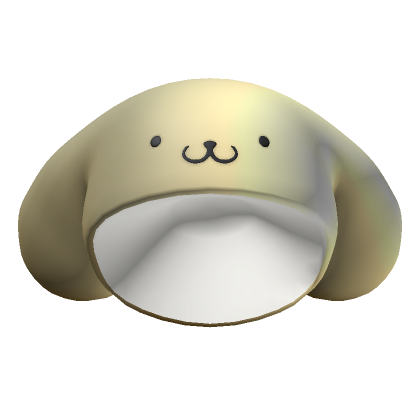 Pompompurin Hood | Roblox Item - Rolimon's