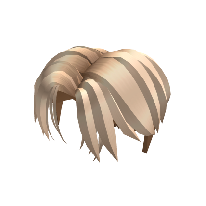 Cool Boy Blonde Hair | Roblox Item - Rolimon's