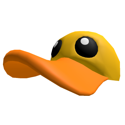Duck Hat | Roblox Item - Rolimon's