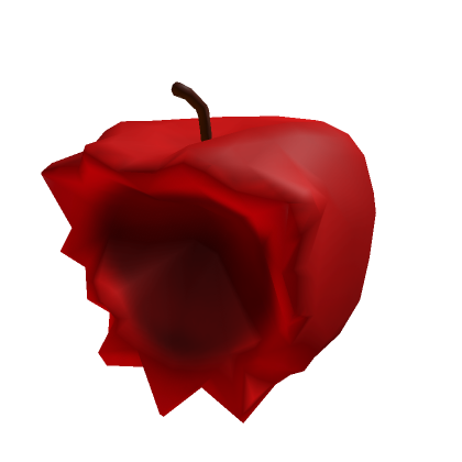 Smashed Apple | Roblox Item - Rolimon's